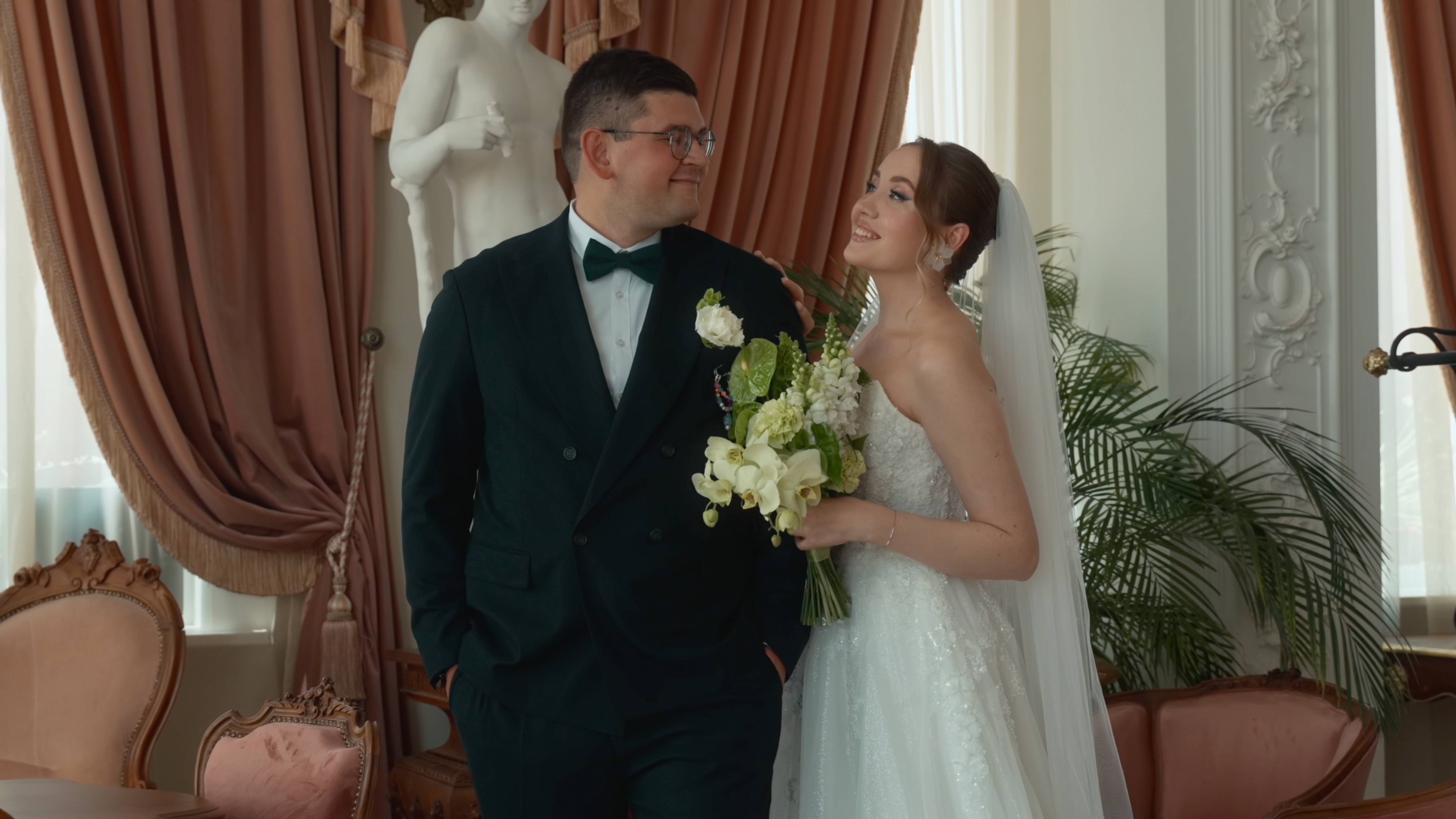 Владислав и Алёна | Свадебное видео 2025