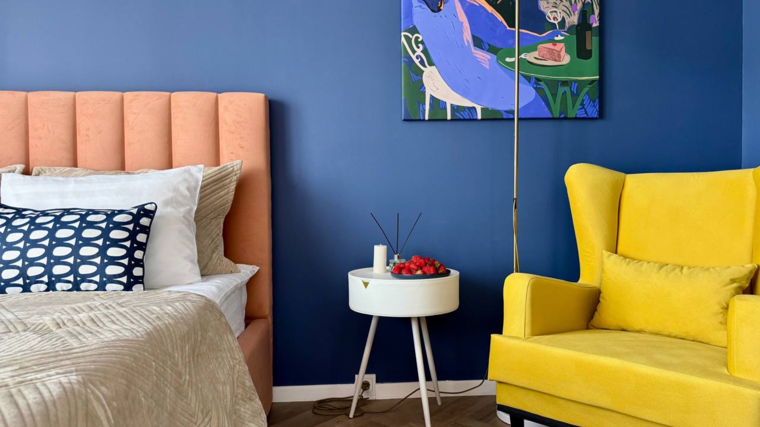 Магия лунной ночи в ЖК Метрополия