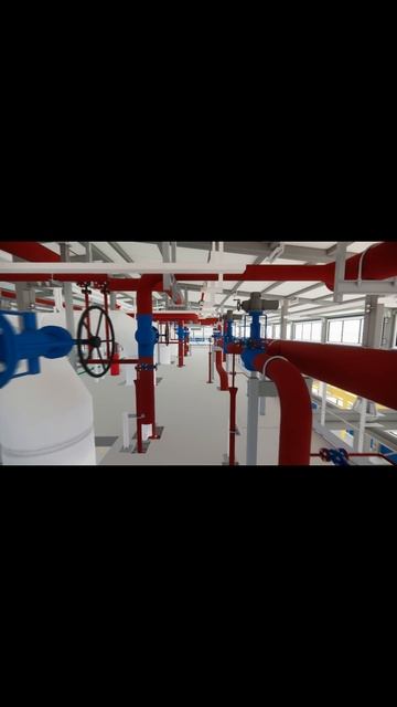 BIM + Revit = идеальная модель котельной