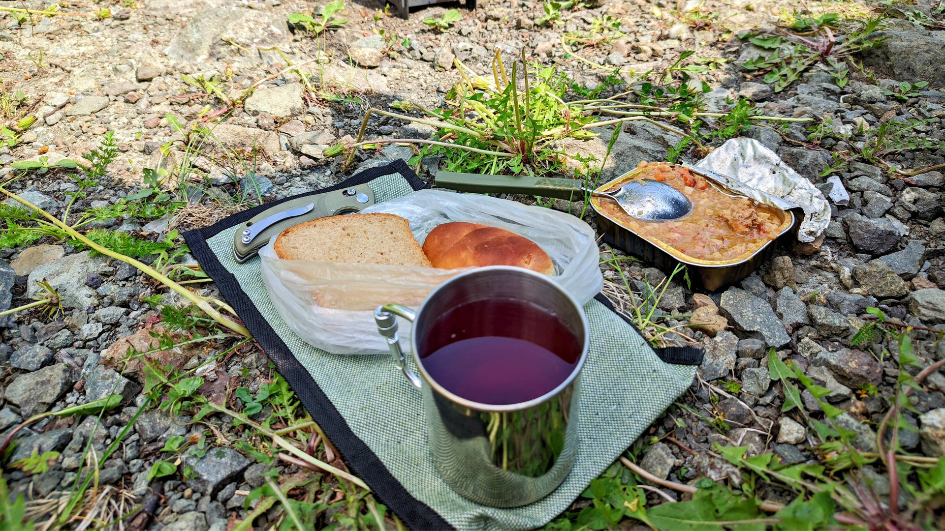 Походная печка Алтай (щепочница). Обзор. Катаюсь со спиннингом.