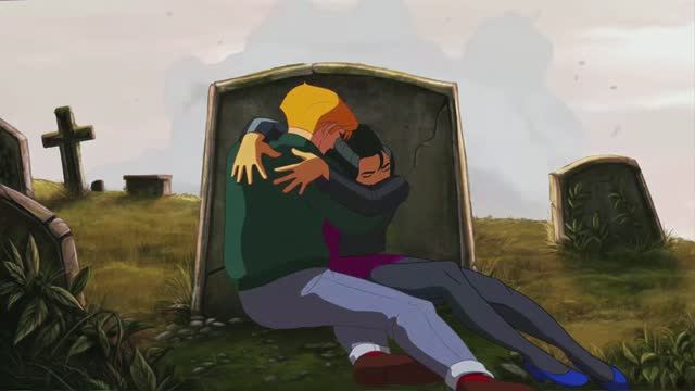 Broken Sword Shadow of the Templar финал