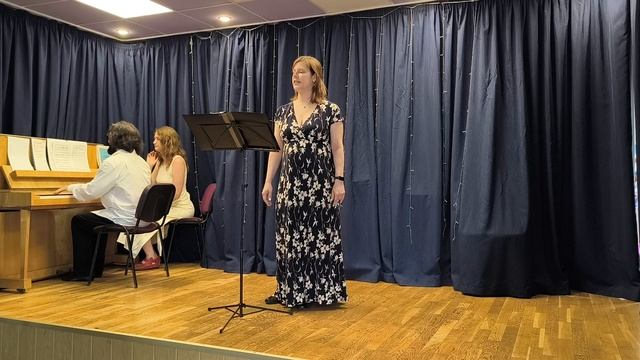 07 Ф. Пуленк. 5 песен на стихи Макса Жакоба. Анна Сильченко, Александр Звонов