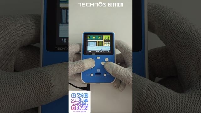 Hyper Mega Tech! Super Pocket Technos Edition