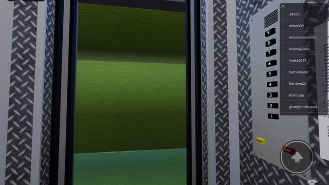 Катаюсь на лифте слз 90-х годов