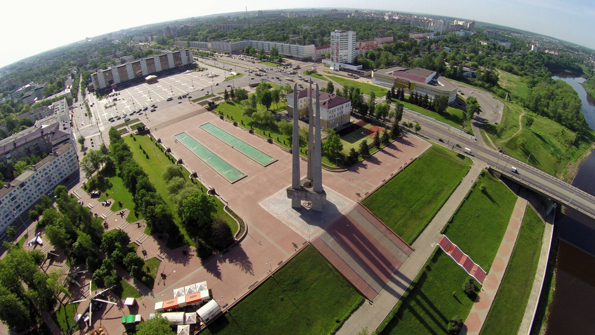 Для своих #10. Привет из Витебска!