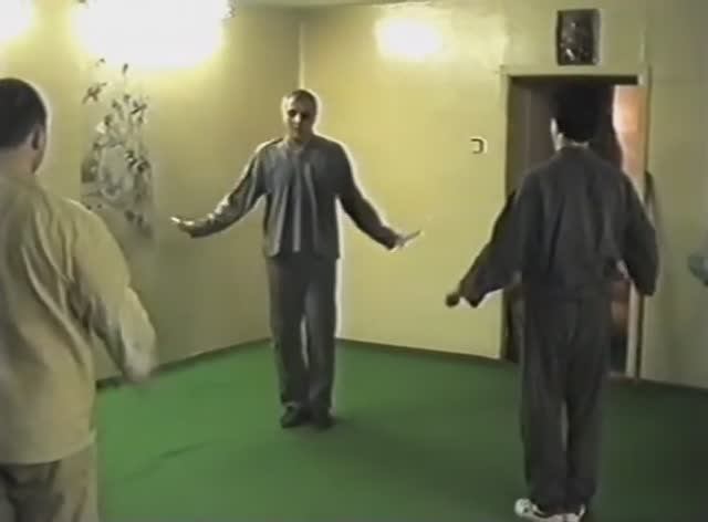 Мгновенная психофизическая релаксация (20–30 секунд). Тесты ХОРА (тесты крайних противоположностей)