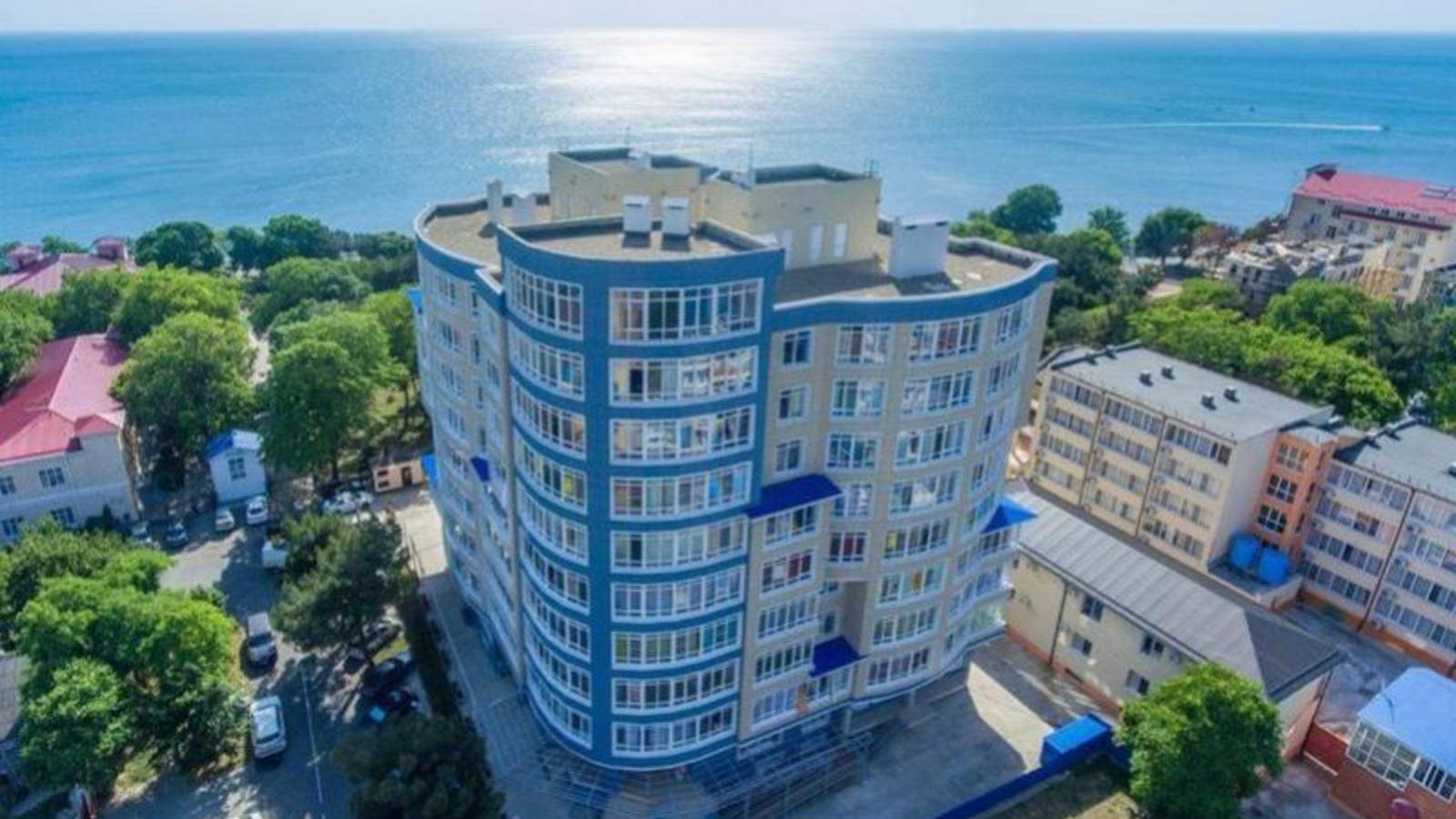 (продажа) - Анапа - "Коpaллoвый Oстров" - евpо тpёхкoмнатная кваpтиpа