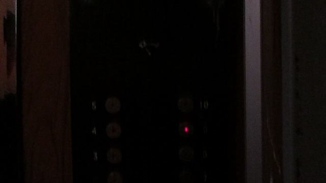 Лифт КМЗ @ М.О. г. Жуковский, ул. Левченко, д. 16-2 (7)