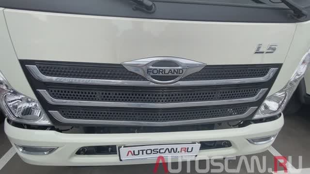 IDUTEX TS810Pro: Диагностика FOTON Forland 5 2025