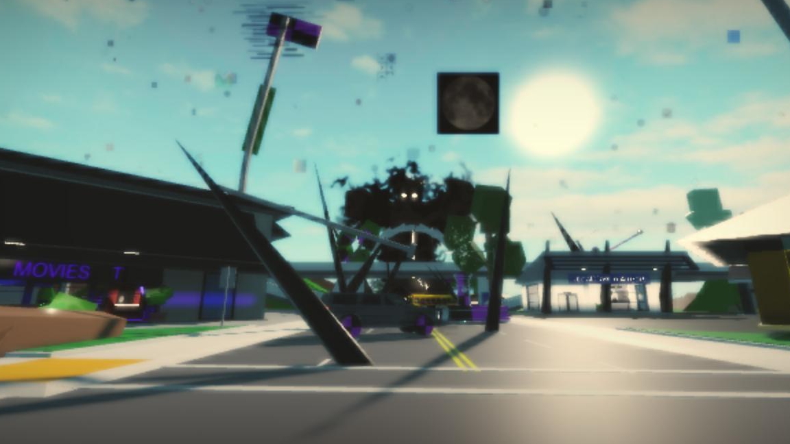 Игра на перекрёстке...?