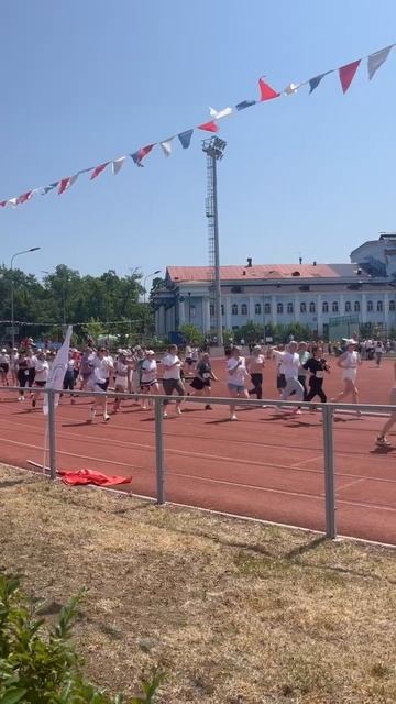 Благотворительный забег Voronezh Legal Run 2025