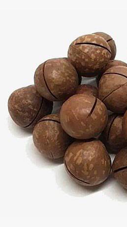 Орех Макадамия, как расколоть быстро и без труда.