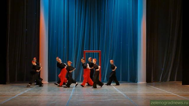 Хореографическая студия "Мари-дэнс"