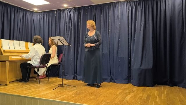 05 М. Равель 5 греческих народных мелодий. Антонина Матвеева, Александр Звонов