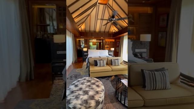 Indigo Bali Seminyak 5* Lifestyle Brand. Индонезия о. Бали. Часть 1