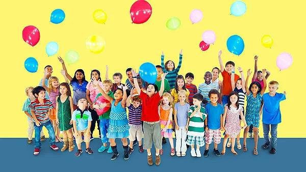 "Миллионы наших детей" - поют Александра Воробьева и "Домисолька", видео Татьяны Трубеевой