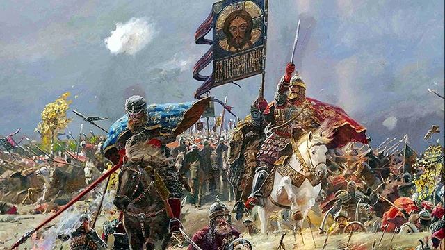 Баллада о защитниках - Валерий Марин