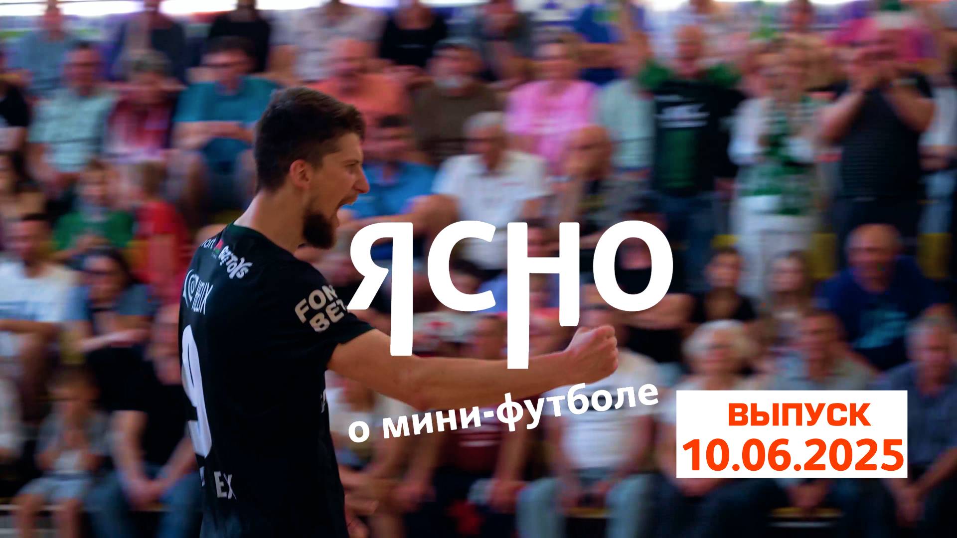 ЯСНО О МИНИ-ФУТБОЛЕ  | ВИТЭН — «СТОЛИЦА», КУБОК U-19, ЛИГА БОРИСОВА