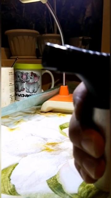 Пайка Смесителя