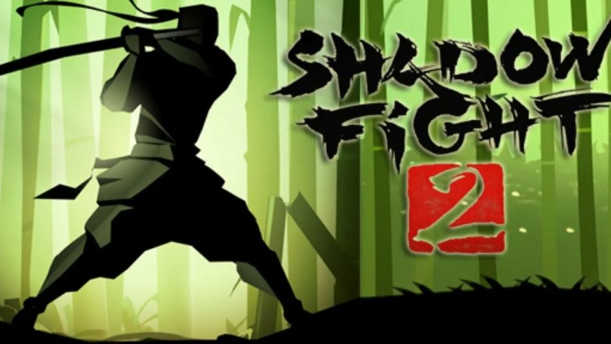 играем в Шедоу файт 2 (на геймпаде) #2