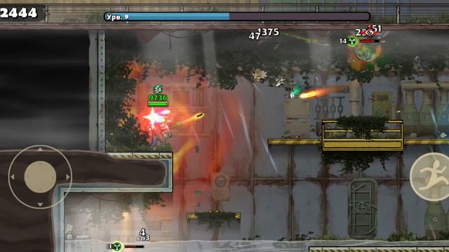 Earn to Die Rogue Задания #7.1