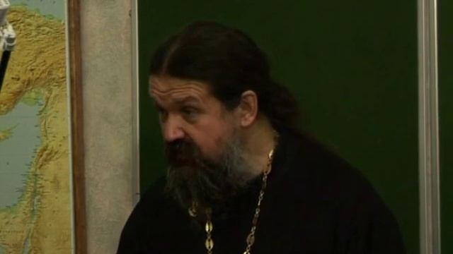 Духовные беседы. Протоиерей Андрей Лемешонок. Беседа 6