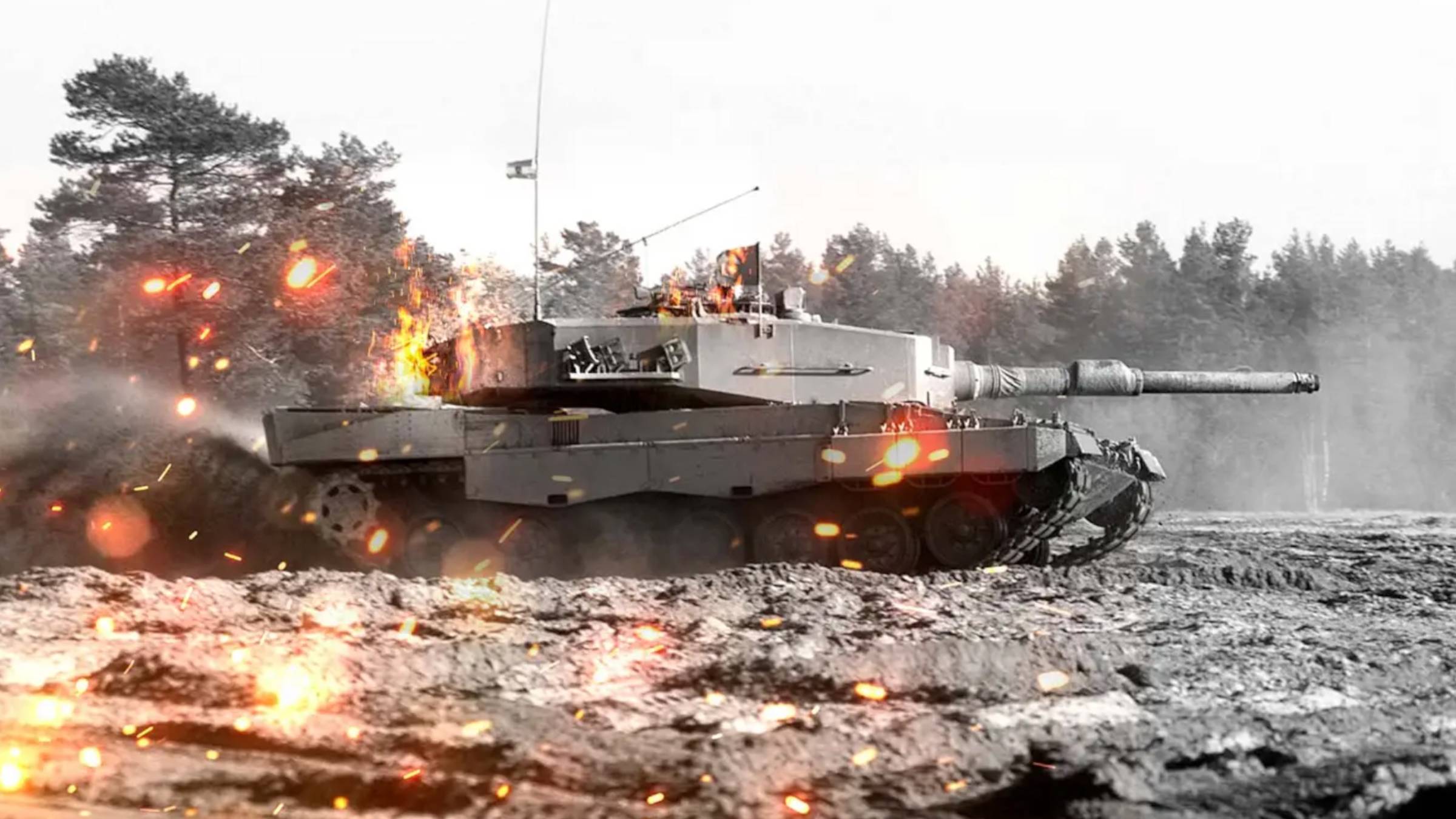 Вновь вой у пропасти разлома