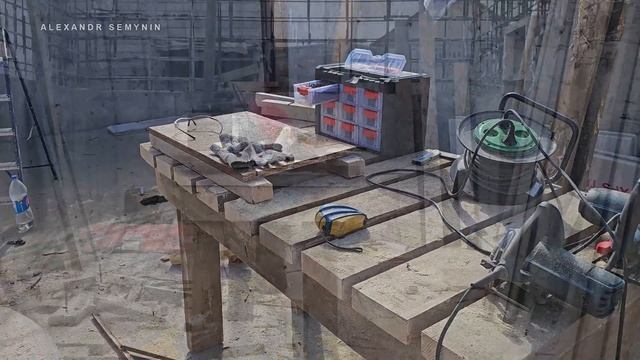 СТРОЙКА 18: Подготовка опалубки ч.1