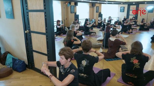 The Perfect One. Построение интегральной анатомии тела в покое