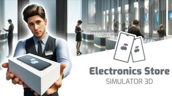 Electronics store simulator 3d андроид знакомства с игрой