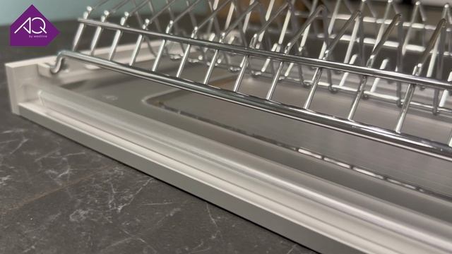 Видеопрезентация посудосушителей AQ Glory-line