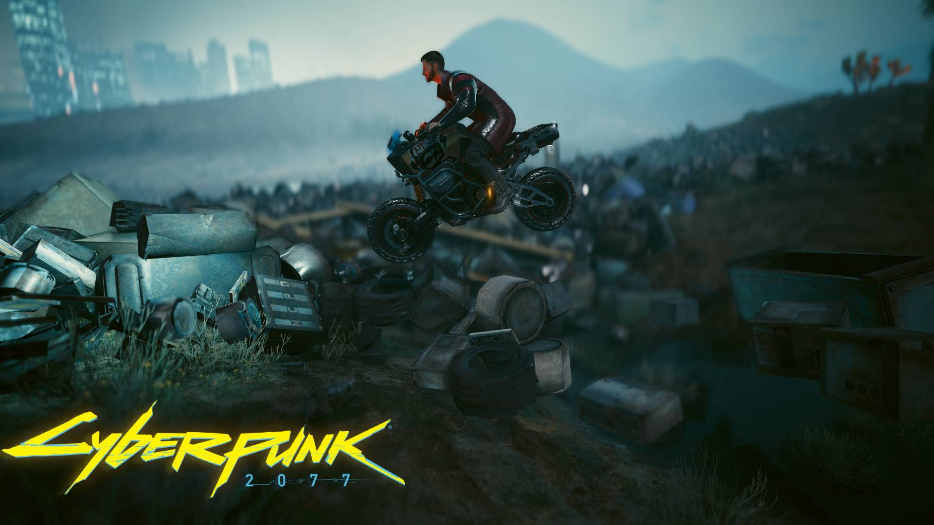 байкер |5| cyberpunk 2077