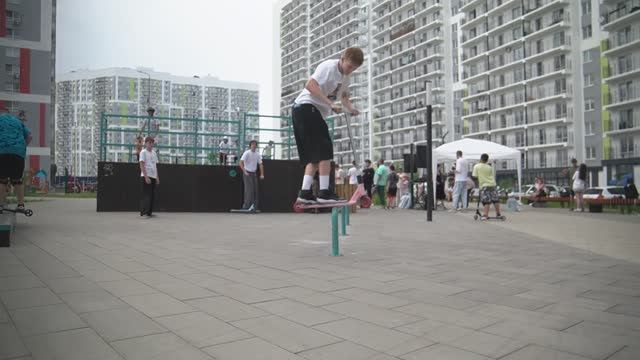 День защиты детей в «Арбековской заставе»