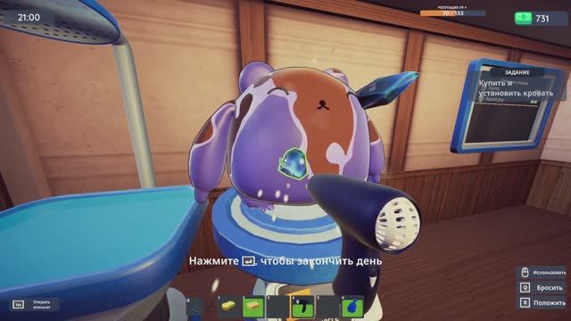 Открыл Центр Заботы о Монстрах ► Monster Care Simulator #1