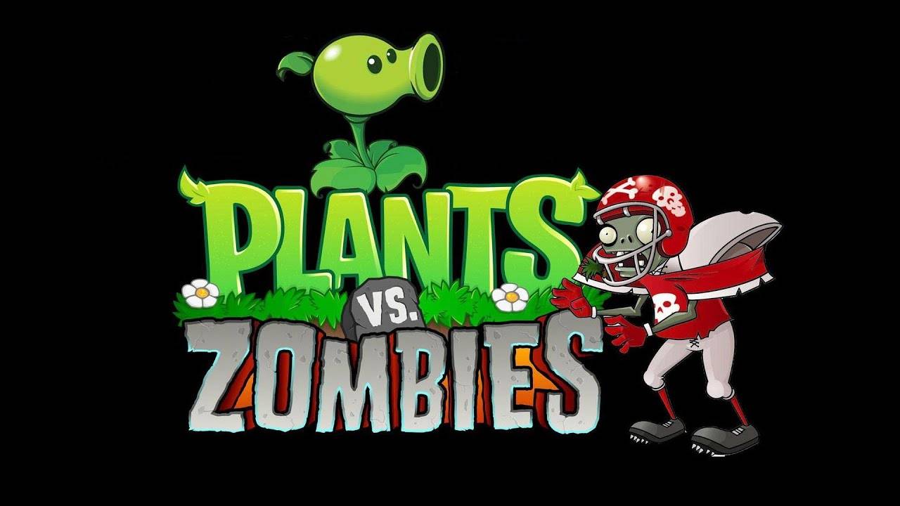 Plants vs Zombies ● Прохождение ч.15 _ Белка и Monster