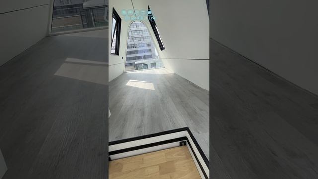 Обзор А-фрейм из Китая. Футуристический дом из алюминия