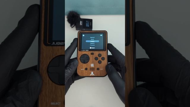 Hyper Mega Tech! Super Pocket Atari Special Edition