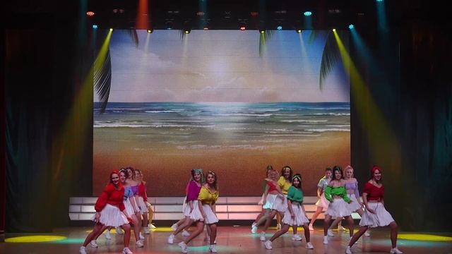 Фестиваль-конкурс взрослых команд “Танцевать? За/Против”.24.05.2025г.