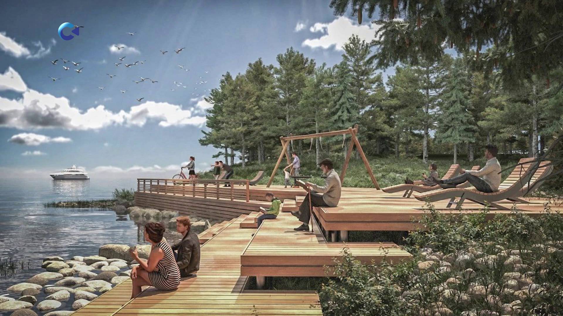 «Пульс региона»: голосуем за благоустройство