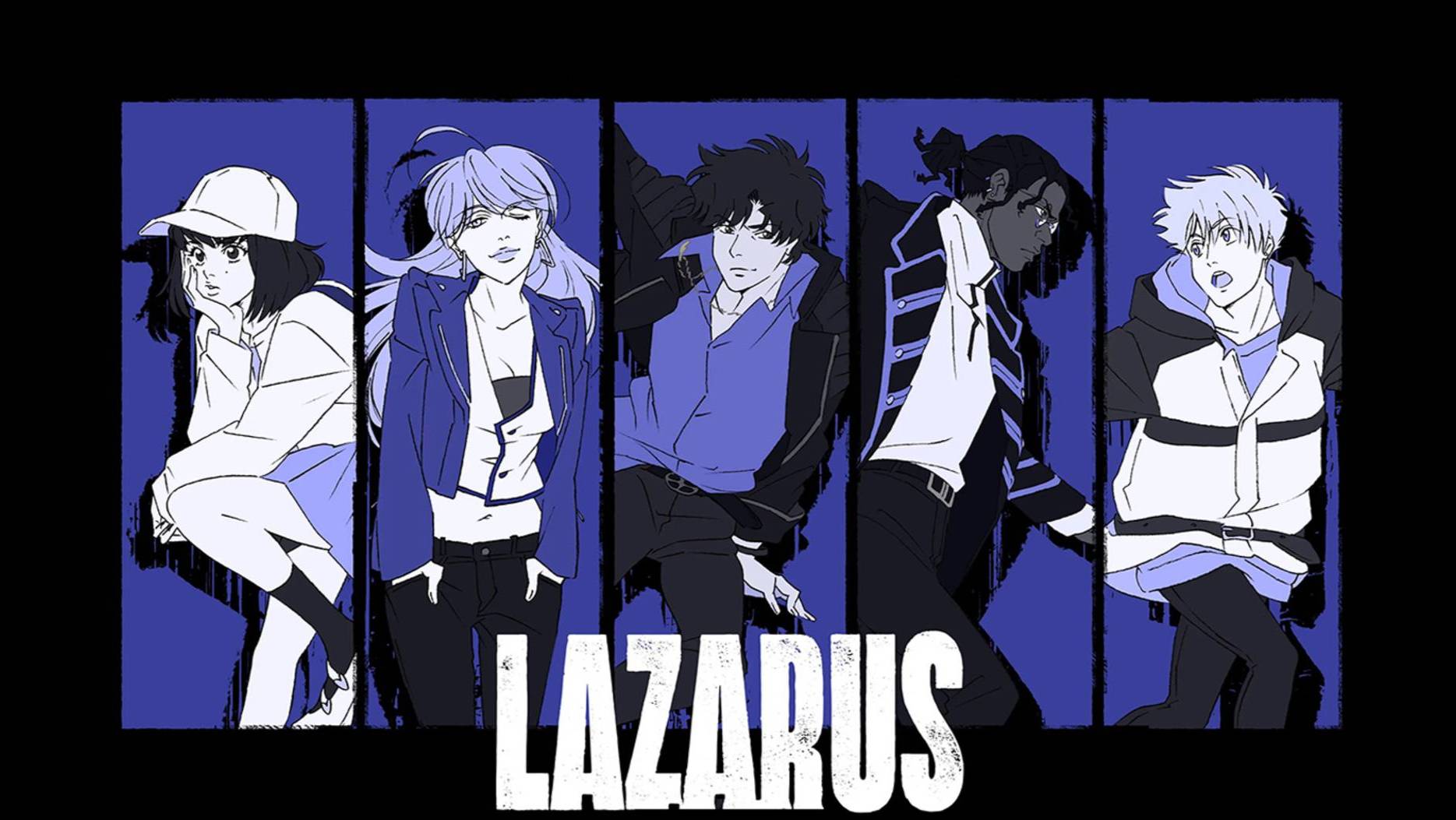 Лазарь - серия 9 / Lazarus