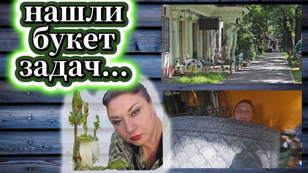 92-25!  НЕТ КОММУНИКАБЕЛЬНОСТИ/СДАЛА АНАЛИЗЫ/ХОЧУ КОЛОННЫ/НАШЛИ БУКЕТ ПРОБЛЕМ/ПОКУПКИ