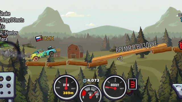HILL CLIMB RACING 2 Витрина сообщества #5