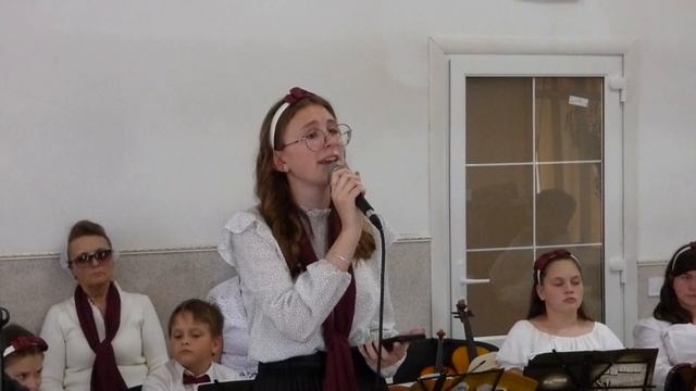 Стоит Христос перед Пилатом,  песня  31.05.2025