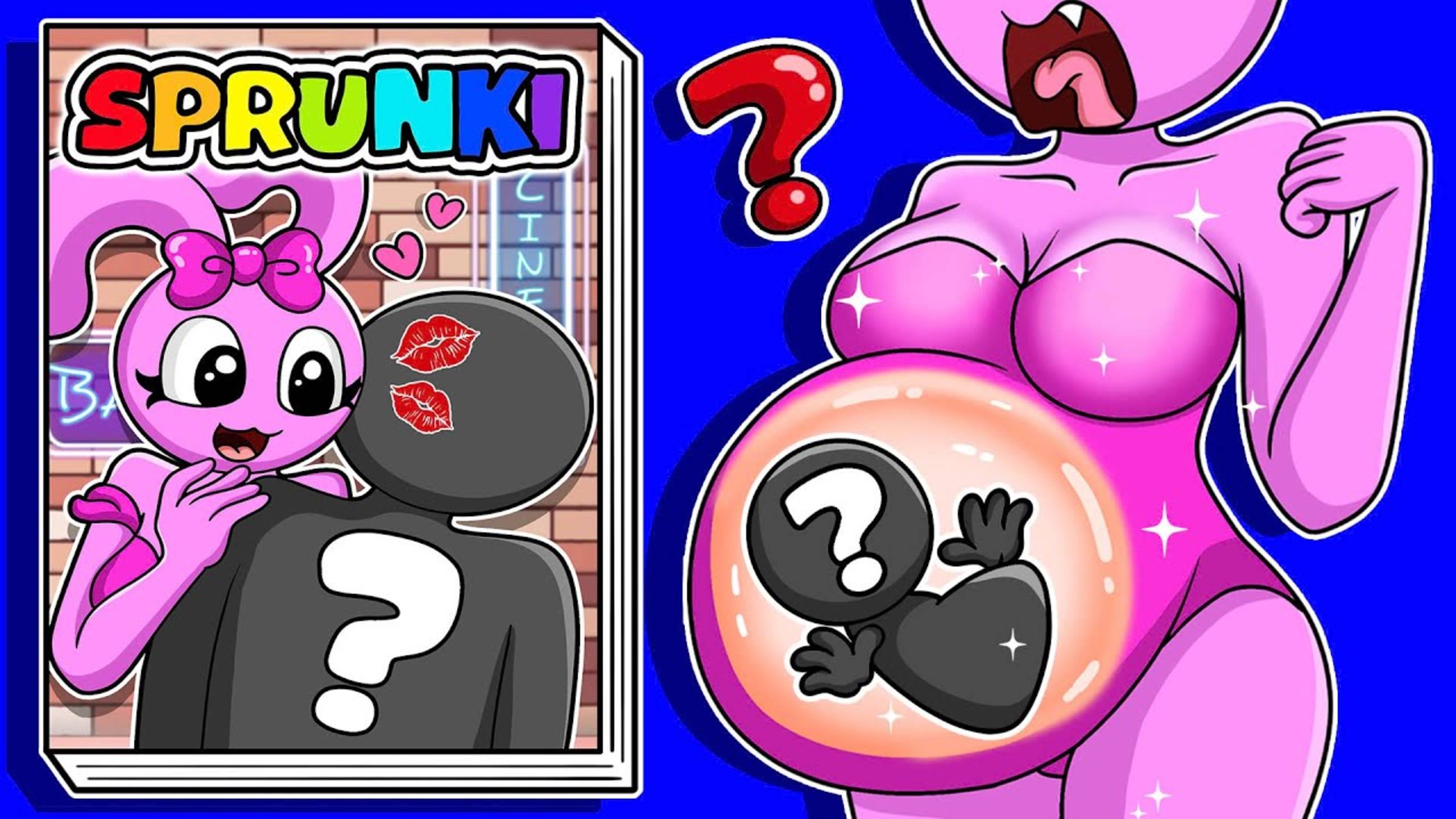 СПРУНКИ или СПРУНКЕ - А КТО В ЖИВОТИКЕ| Sprunki 2025