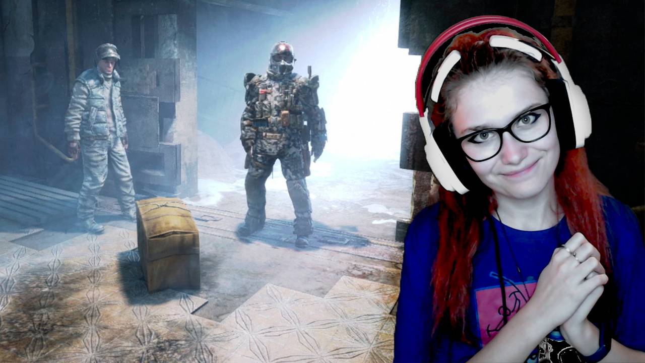 Родной ВДНХ ✮ Metro 2033 Redux ✮ #1