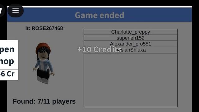 РОБЛОКС ПРЯТКИ 2 СЕЗОН 2 ЧАСТЬ