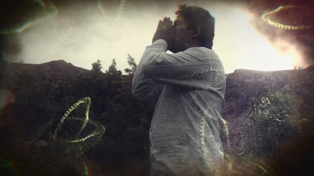 Индейская церемония очищения табаком