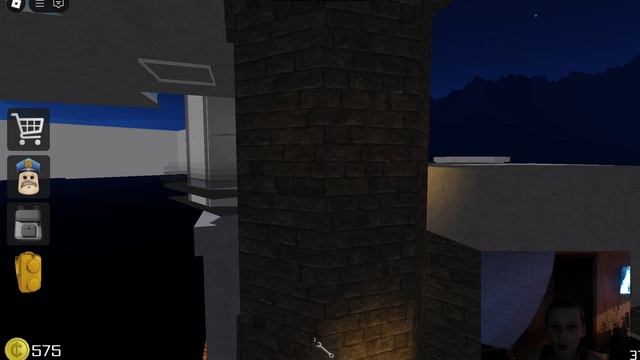 ПОБЕГ ИЗ ТЮРЬМЫ БАРРИ В ROBLOX 1 часть