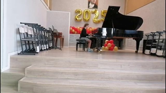 2024/2025 учебный год