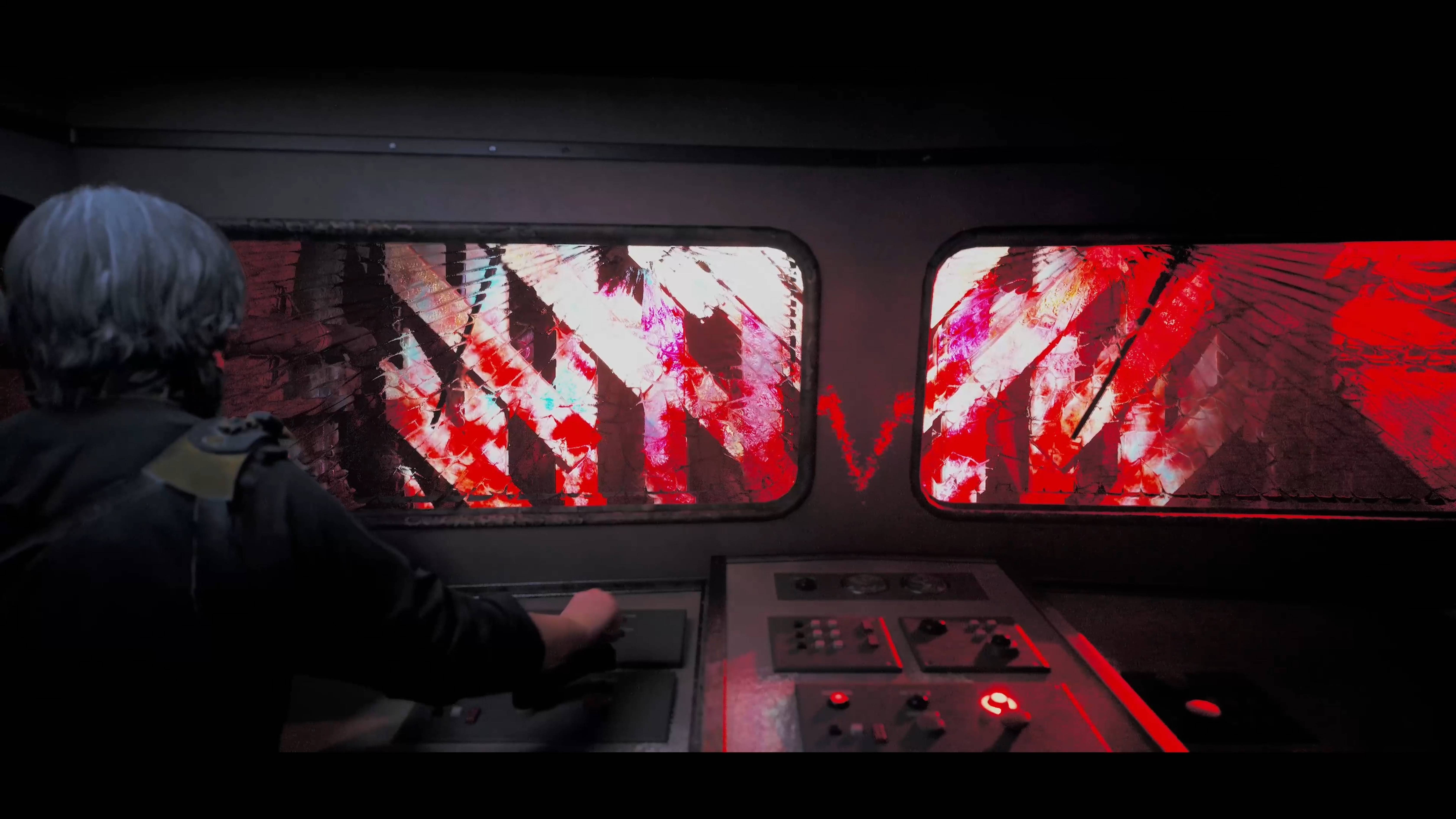 Post Trauma. Part4. Лабиринт. Роман снова в метро. Встреча с Джилл. Куда отвезет его поезд?